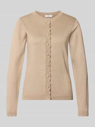 b.young Strickjacke aus Viskose-Mix Modell MORLA