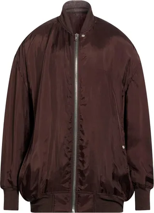 Rick Owens JACKEN & M&Auml;NTEL - Jacken und Anoraks auf YOOX.COM