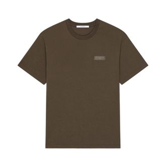 Givenchy Givenchy T-Shirts und Polos - - Tops - Herren - Braun - S