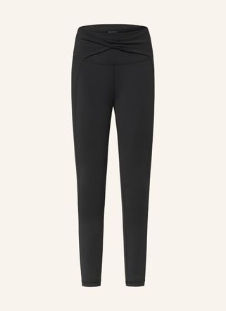 Sweaty Betty Tights All Day schwarz