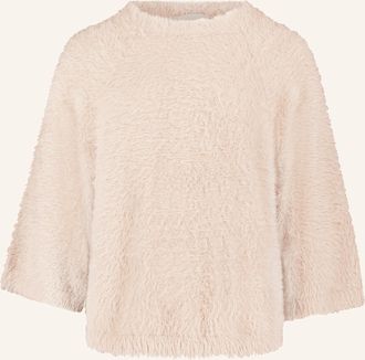 Cartoon Cartoon Pullover Mit 3/4-Arm beige