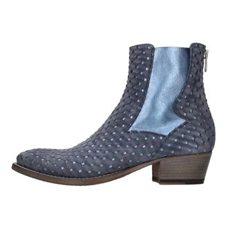 Pantanetti Damen, Schuhe, Blau, 40 EUGr&ouml;&szlig;e