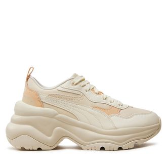 Puma Sneakers Puma Cilia Wedge 393915 11 Beige