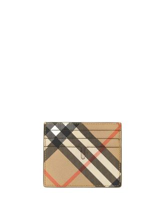 Burberry Portefeuilles - Beige