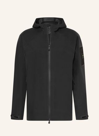 HUGO BOSS Regenjacke Tour schwarz