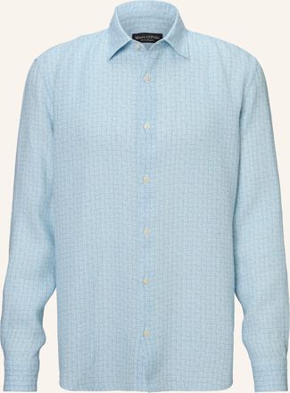 Marc O'Polo Marc Opolo Hemd blau