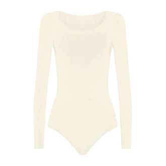 Wolford Damen, Oberteile, Beige, LGr&ouml;&szlig;e