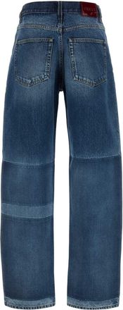 Gucci Boyfriend Jeans - Blue