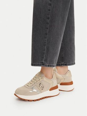 Liu Jo Sneakers Amazing 43 Bis BA6031 PX027 Beige