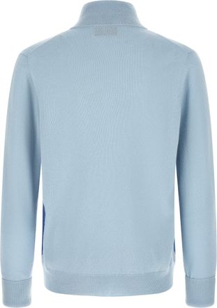 Ballantyne Cardigan - Blue