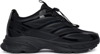 Just Cavalli Sneakers 81QA3SG1 ZSF06 Schwarz