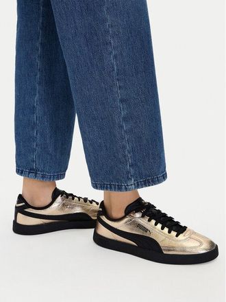 Puma Sneakers Club II Era Metallic Whisper 404461 01 Goldfarben