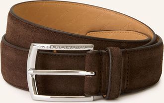 Tiger Of Sweden Ledergürtel Bergstroms braun