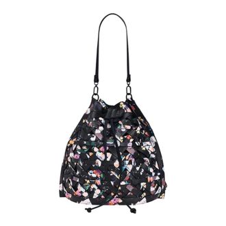 Desigual Back_Osmio Harlan Rucksack - - Bags - Damen - Schwarzk - ONE SIZE