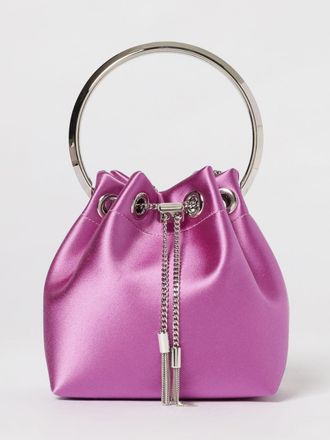Jimmy Choo London Sac &agrave; Main JIMMY CHOO Femme couleur Violet