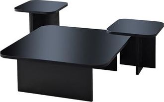 Hanah Home Jazz - Black, Fume