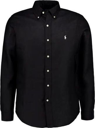 Polo Ralph Lauren Herren Hemd schwarz