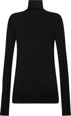 Wolford Pull col roul&eacute;