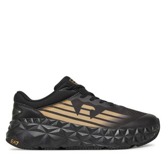 Emporio Armani Sneakers EA7 Emporio Armani X8X239 XK432 U106 Schwarz