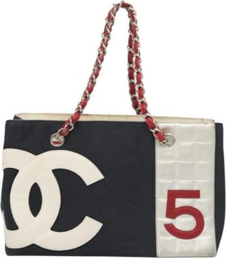 Chanel Damen, Pre-Owned, Schwarzk, ONE SIZEGr&ouml;&szlig;e
