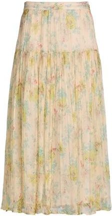 Petite Mendigote Jupe midi imprim&eacute;e Claire