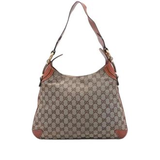 Gucci Pre-owned Creole Hobo - - Pre-owned - Damen - Beige - ONE SIZE