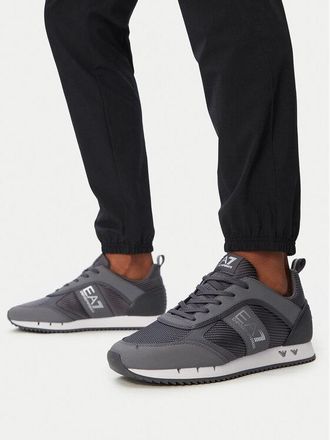 Emporio Armani Sneakers 7X000337 AF18613 MZ845 Dunkelgrau