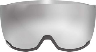 Atomic Atomic ID HD Objektiv-Zubeh&ouml;r, Erwachsene, Uni, Silber (Silber), 59/63 cm