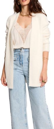 Morgan Damen 222 ml Strickjacke, elfenbeinfarben, XS