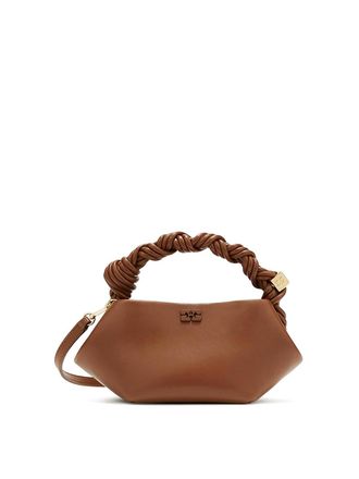 Ganni Sac Bandouli&egrave;re - Marron