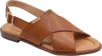 Pikolinos Femme, Chaussures, Brun, Taille: 40 EU Saundra Sandal