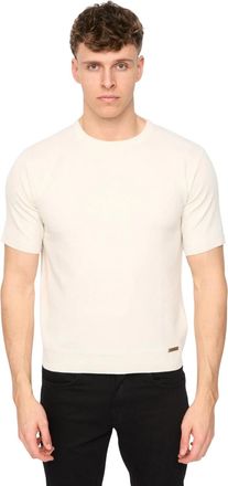 Duck and Cover Marvela T-Shirt f&uuml;r Herren, Jerseyware (Helles Steingrau)
