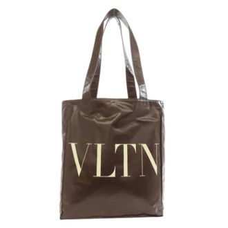 Valentino Damen, Pre-Owned, Braun, ONE SIZEGr&ouml;&szlig;e