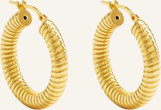 Pompidou Ohrringe Soraya By Glambou gold