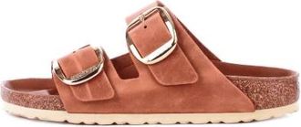 Birkenstock Arizona Big Buckle Regular Fit - - Shoes - unisex - Braun - 41 EU