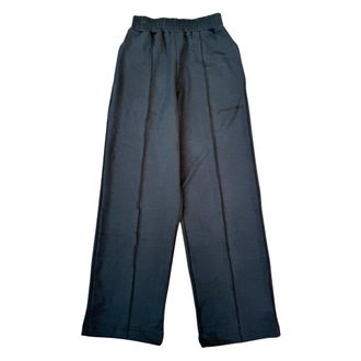 Hinnominate Hinnominate, Femme, Pantalons, Bleu, Taille: 36 FR Pantalon Palazzo