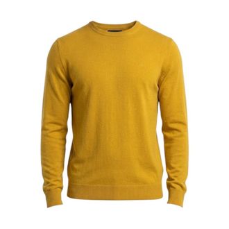 Calvin Klein Herren, Strickwaren, Gelb, MGr&ouml;&szlig;e
