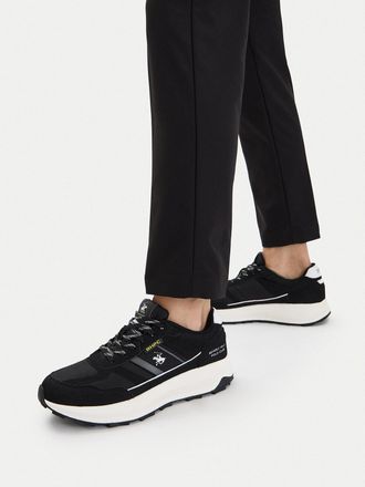 Beverly Hills Polo Club Sneakers Beverly Hills Polo Club CWBEO-NOUD-01 V5 Schwarz