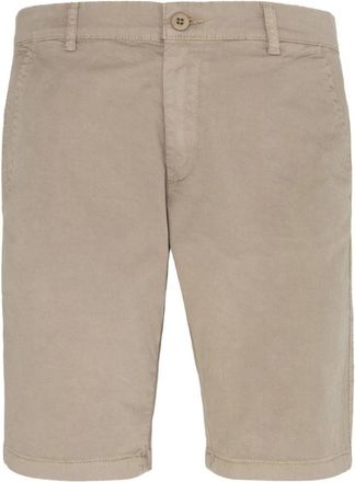 Schott NYC Schott Nyc, Homme, Shorts, Beige, Taille: W33 Shorts d&eacute;contract&eacute;s