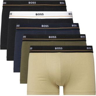 HUGO BOSS Boxershorts-Set Essential 50531660 Bunt