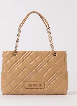 Love Moschino Tragetasche LOVE MOSCHINO Damen Farbe Beige