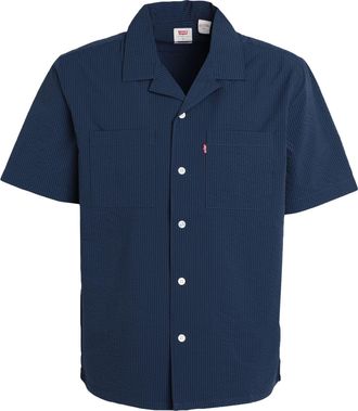 Levi's THE STANDARD CAMP SHIRT BLUES
