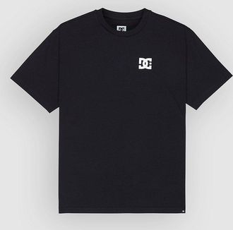 DC Pushing Forward T-Shirt black
