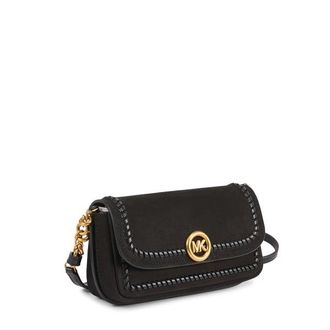 Michael Kors Sac &agrave; bandouli&egrave;re Nolita small en cuir