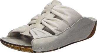 Andrea Conti Damen Pantolette, New Taupe, 40 EU