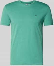 Tommy Jeans Slim Fit T-Shirt aus Baumwoll-Mix Modell JASPE HERITAGE