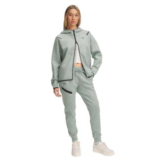 Under Armour Performance Jogginghosen f&uuml;r Damen (Gr&uuml;n)