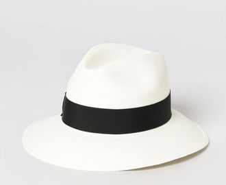 Borsalino Hut Damen Farbe Schwarz