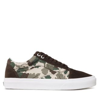 Vans Sneakers aus Stoff Vans Old Skool VN0007NT4481 Bunt