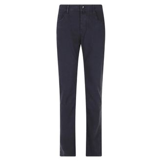 Jacob Cohen S3651 Straight Hosen - - Trousers - Herren - Blau - W35
